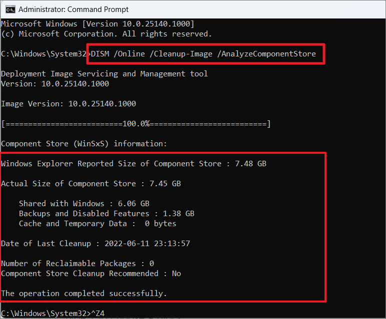 How to Use DISM Commands in Windows 11
