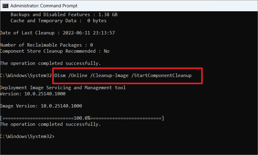 How to Use DISM Commands in Windows 11