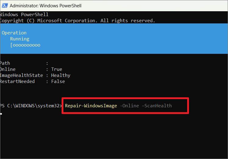 How to Use DISM Commands in Windows 11