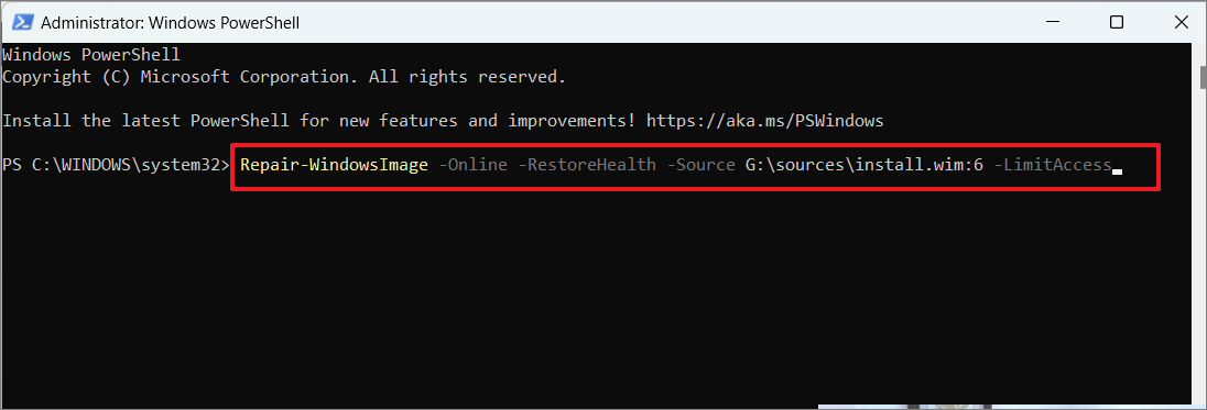 How to Use DISM Commands in Windows 11