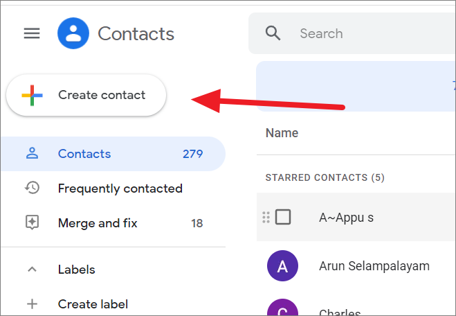 How to Use People Chips in Google Sheets