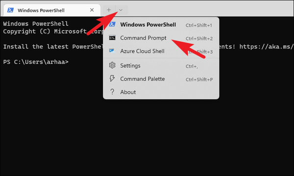 How to Add Custom Shortcuts to the Win+X Power User Menu in Windows 11