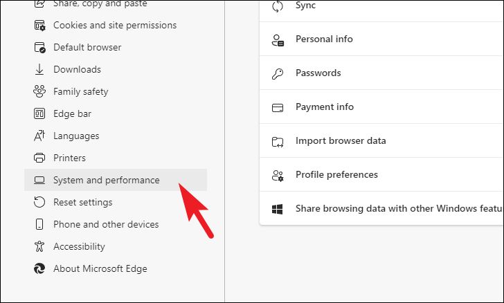 How To Enable Or Disable Efficiency Mode In Microsoft Edge