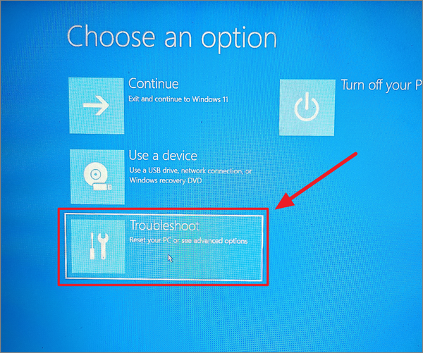 How to Fix "User Profile Service failed the sign-in” Error in Windows 11