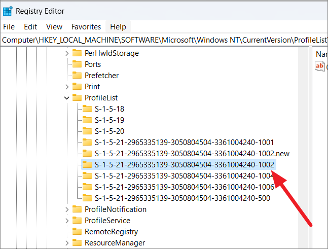 How to Fix "User Profile Service failed the sign-in” Error in Windows 11