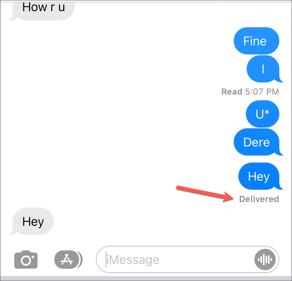 How to Turn Off Read Receipts in iMessage on iPhone