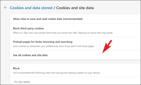How to Clear Cookies for a Specific Website in Chrome, Edge, and Firefox