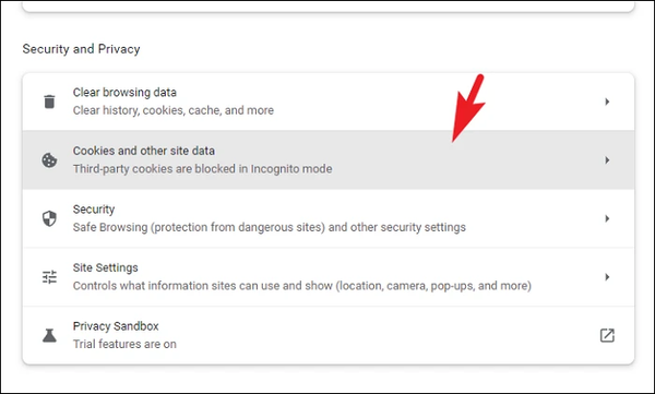 How to Clear Cookies for a Specific Website in Chrome, Edge, and Firefox