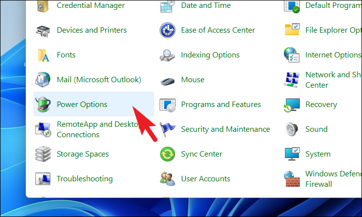 How to Disable Fast Startup in Windows 11