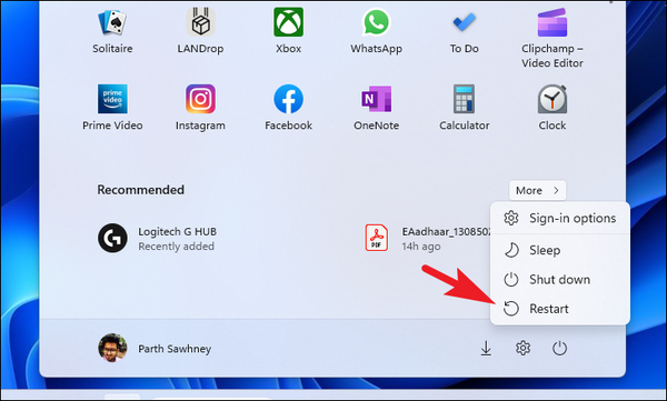 How to Disable Fast Startup in Windows 11