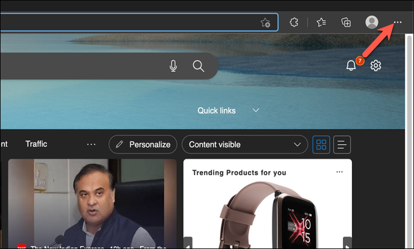 How to Disable Visual Image Search in Microsoft Edge