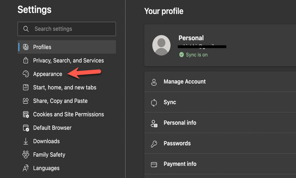 How to Disable Visual Image Search in Microsoft Edge