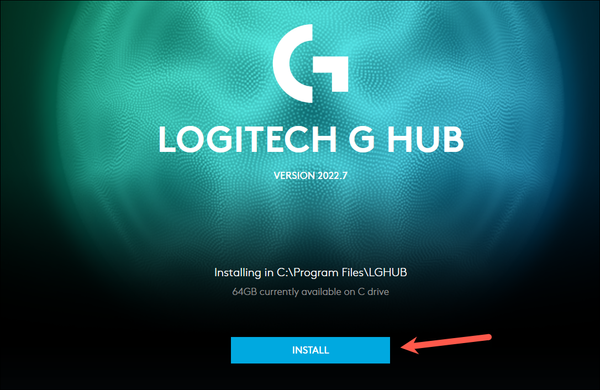 How to Download and Use Logitech G Hub on Windows 11