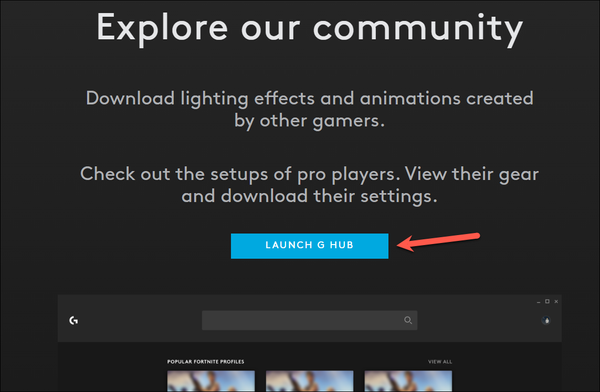 How to Download and Use Logitech G Hub on Windows 11