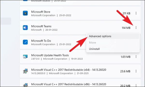 How to Fix Microsoft Teams Not Opening on Windows 11