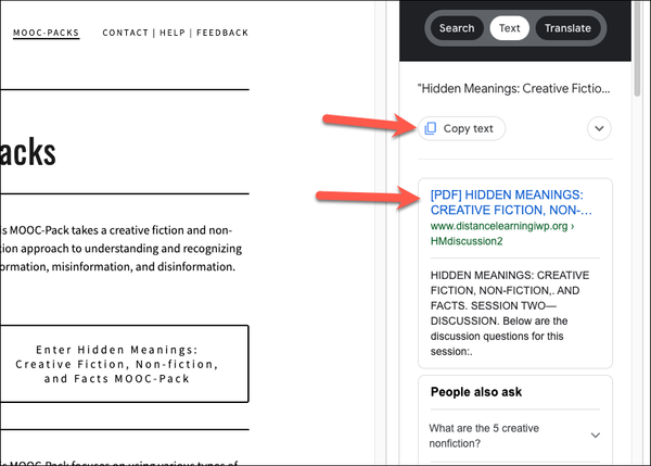 How to Search Images with Google Lens in Chrome