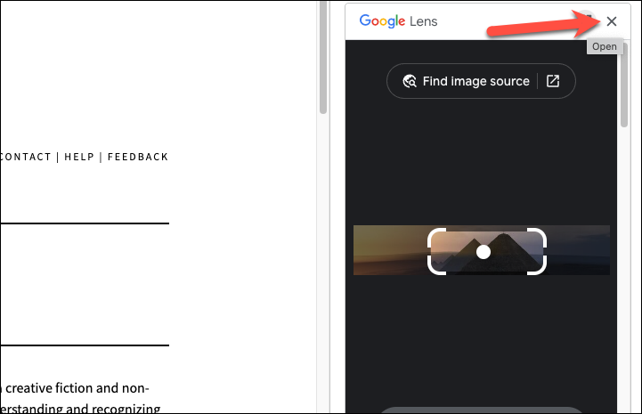 How to Search Images with Google Lens in Chrome