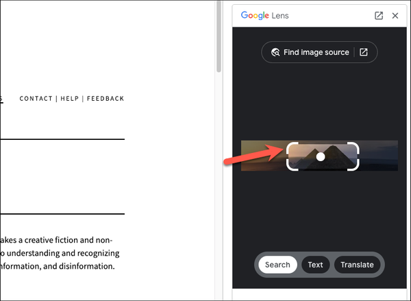 How to Search Images with Google Lens in Chrome