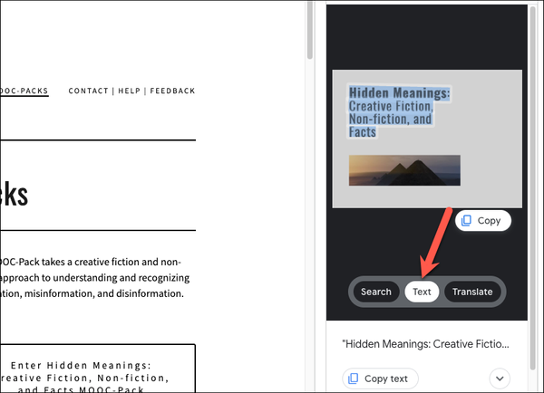 How to Search Images with Google Lens in Chrome
