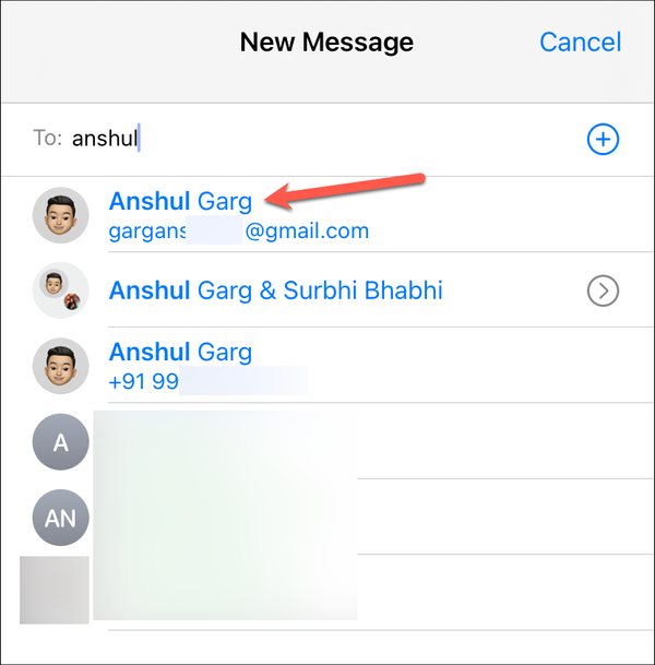 How to Send iMessage instead of Text Message on iPhone