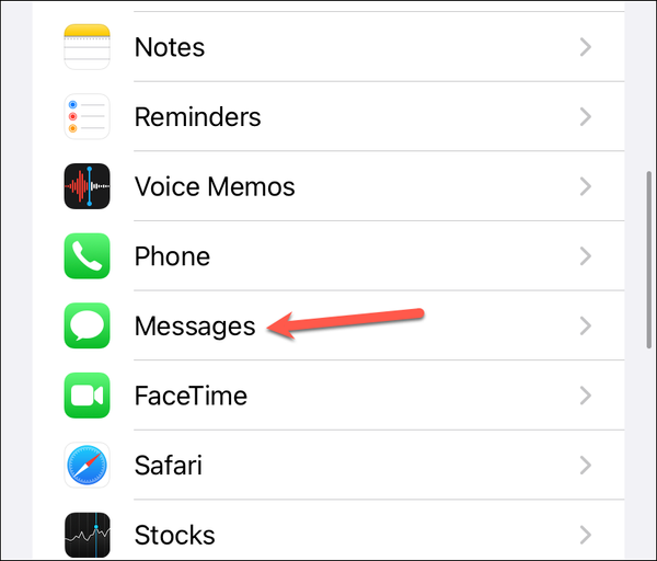 How to Send iMessage instead of Text Message on iPhone