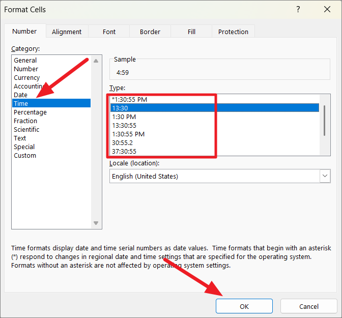 How to Subtract Time in Excel