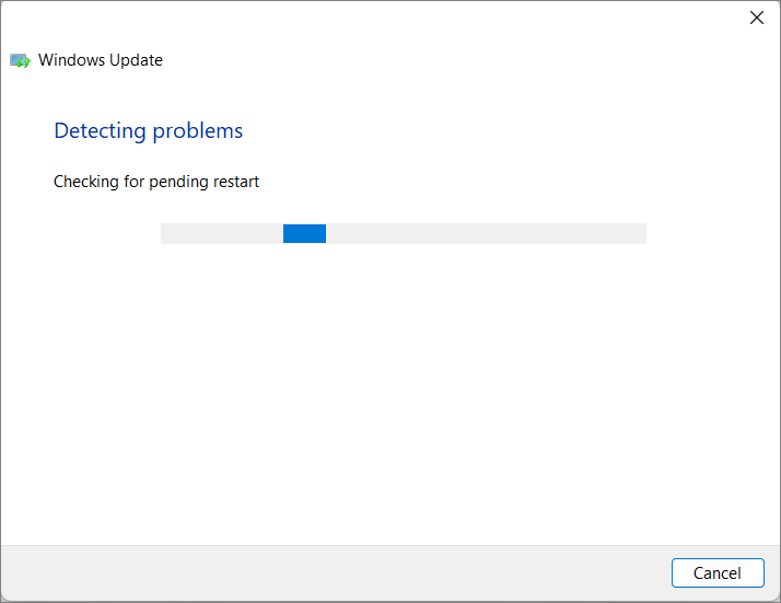 FIX: Windows 11 Couldn’t Install Update Because of a Date & Time Problem