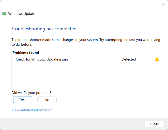FIX: Windows 11 Couldn’t Install Update Because of a Date & Time Problem