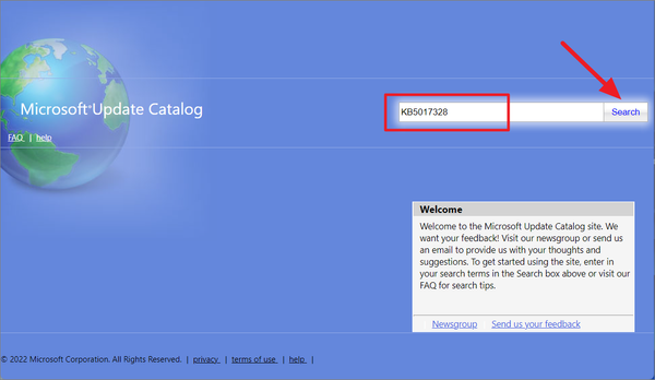 FIX: Windows 11 Couldn’t Install Update Because of a Date & Time Problem