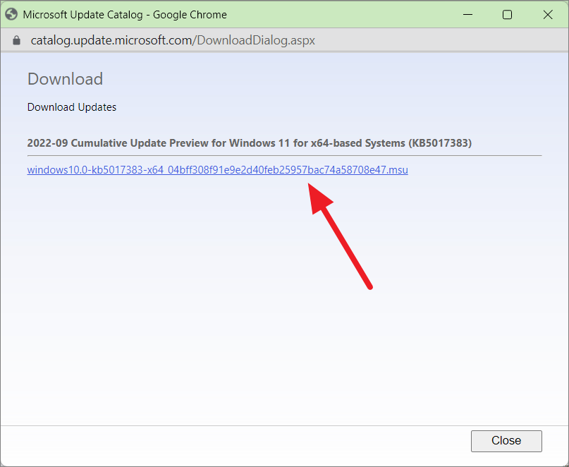 FIX: Windows 11 Couldn’t Install Update Because of a Date & Time Problem