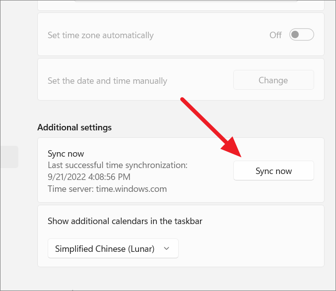 FIX: Windows 11 Couldn’t Install Update Because of a Date & Time Problem