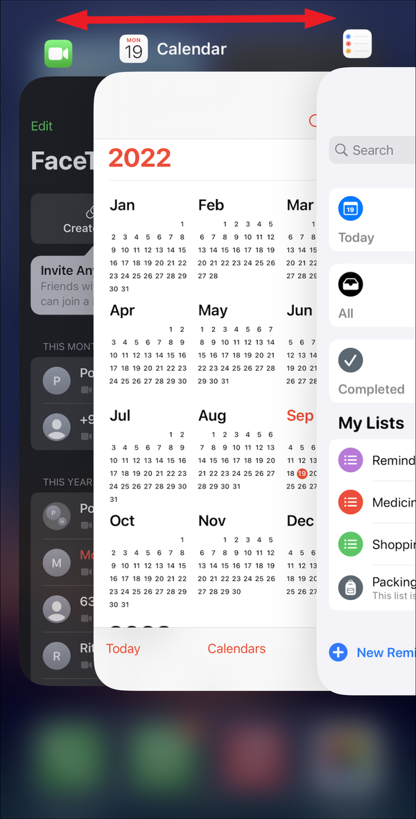 How to Close or Clear Apps on iPhone 14