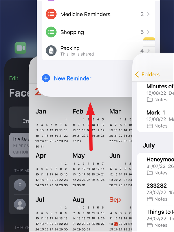 How to Close or Clear Apps on iPhone 14
