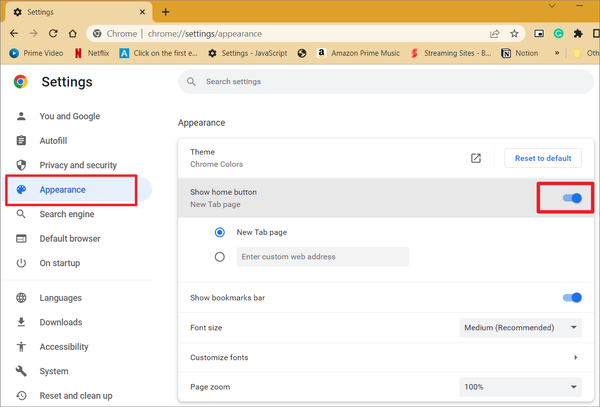 How to Customize Google Chrome to Your Preferences