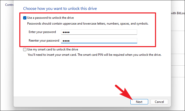 How to Password Protect a Folder in Windows 11