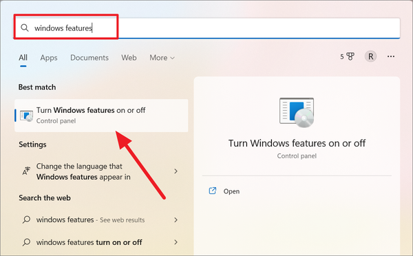 How to Use Linux Terminal in Windows 11