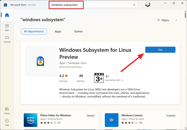 How to Use Linux Terminal in Windows 11