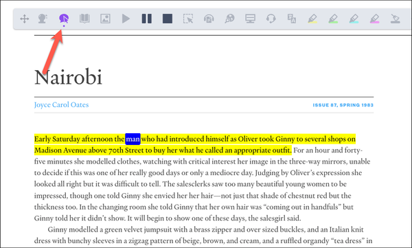 How to Use Read&Write on Google Chrome
