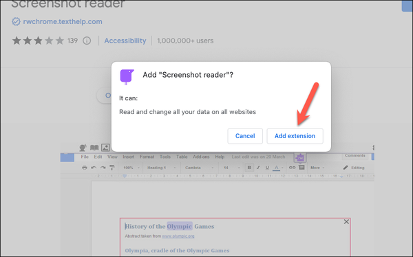 How to Use Read&Write on Google Chrome