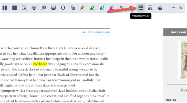 How to Use Read&Write on Google Chrome