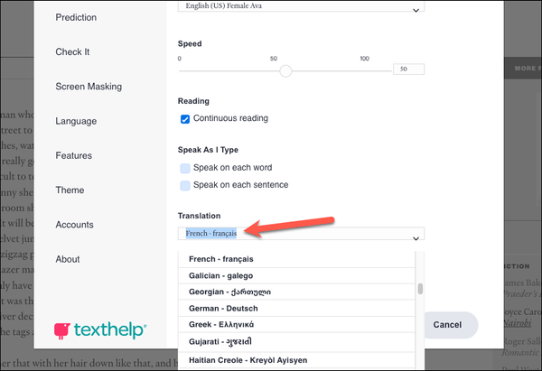 How to Use Read&Write on Google Chrome