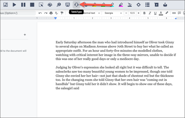 How to Use Read&Write on Google Chrome