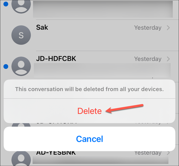 You Can’t Turn Off Report Junk on iPhone But Here’s How to Avoid ...