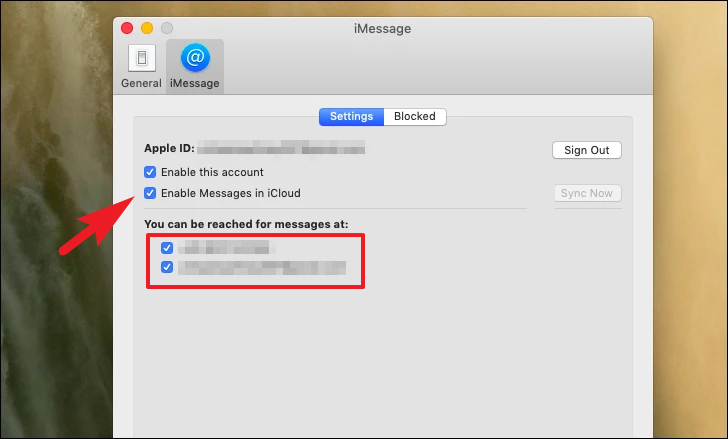 How to Add Phone Number to iMessage on Mac