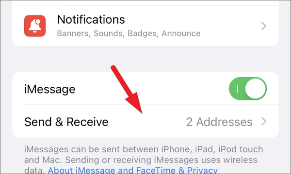 How to Add Phone Number to iMessage on Mac
