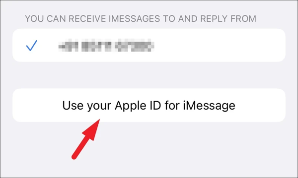 How to Add Phone Number to iMessage on Mac