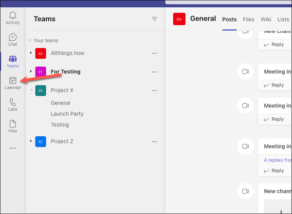 How to Change Teams Background When Not on a Call