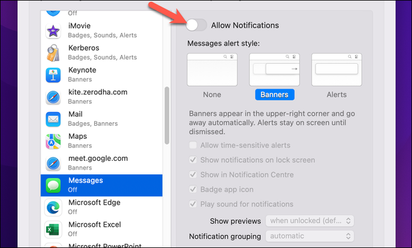 How to Disconnect and Turn Off iMessage on Mac