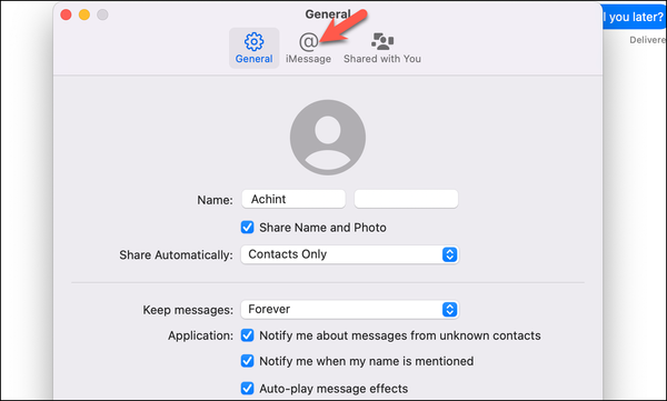 How to Disconnect and Turn Off iMessage on Mac