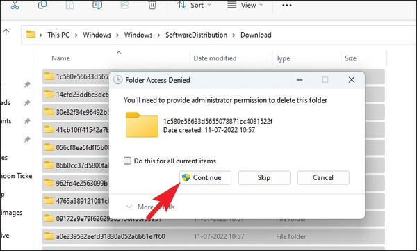 How to Fix Windows 11 PC Stuck on the ‘Updates are Underway‘ Screen